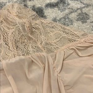 Zara | Tops | Nwt Zara Pink Sheer Peasant Top | Poshmark